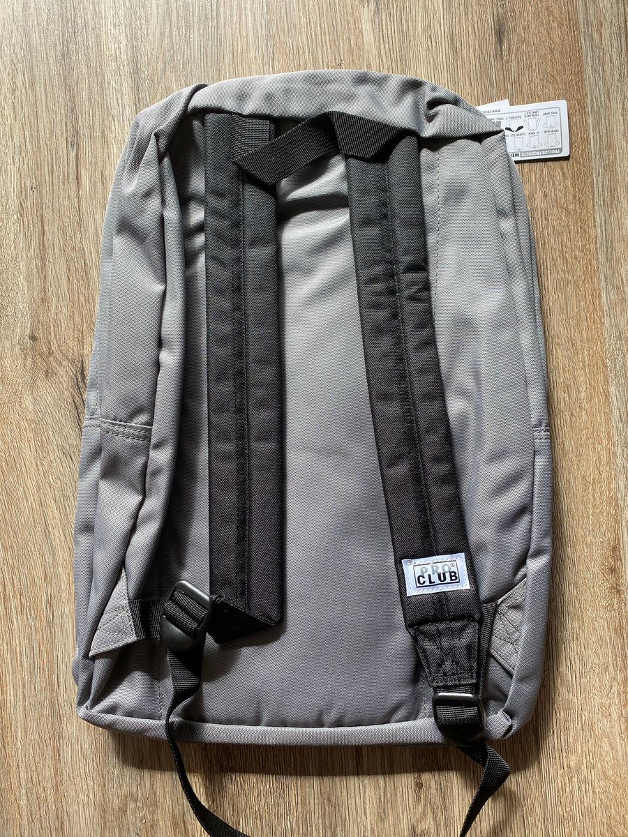 Pro Club Backpack – LA Vibin